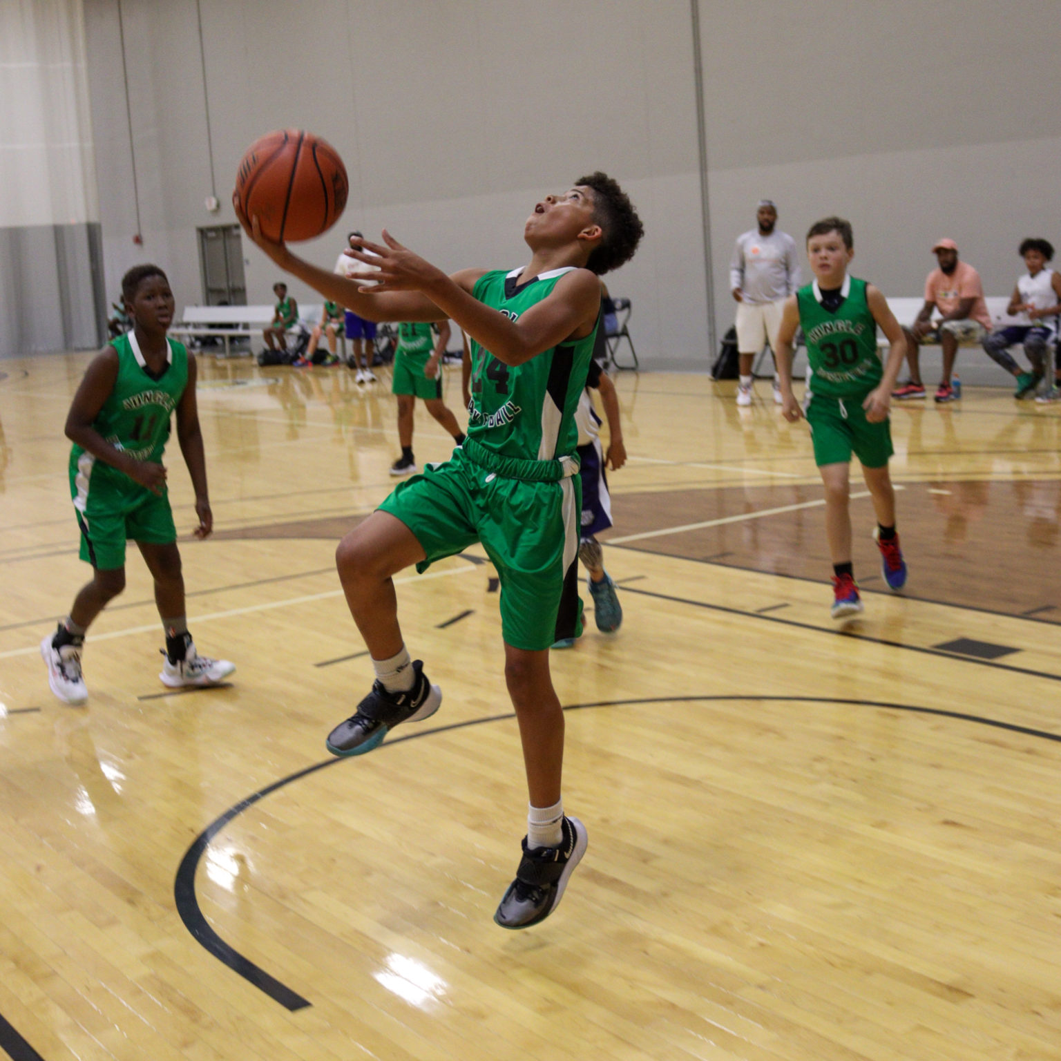 Jungle Basketball Club – Westfield, IN