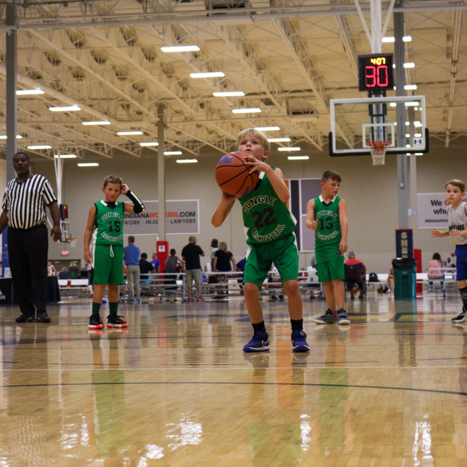 Teams – Jungle Basketball Club