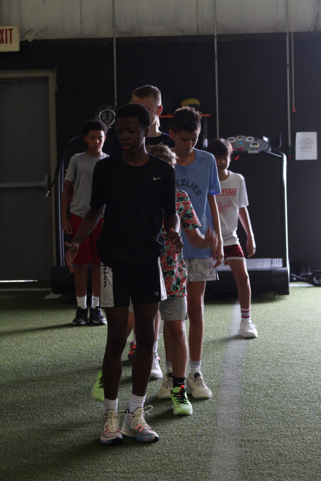 About Us – Jungle Basketball Club